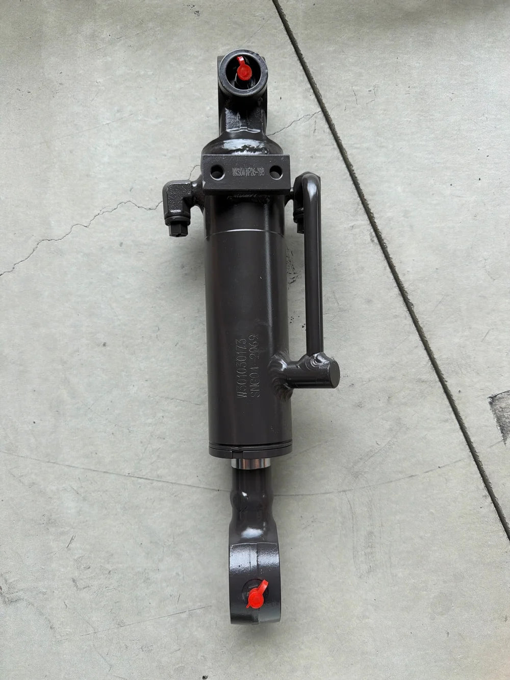 Rhinoceros / Raptor 25mm Pin Dozer Hydraulic Cylinder – Digzilla Machinery