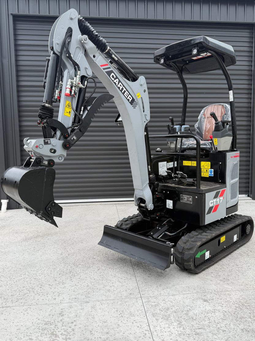 Digzilla Machinery