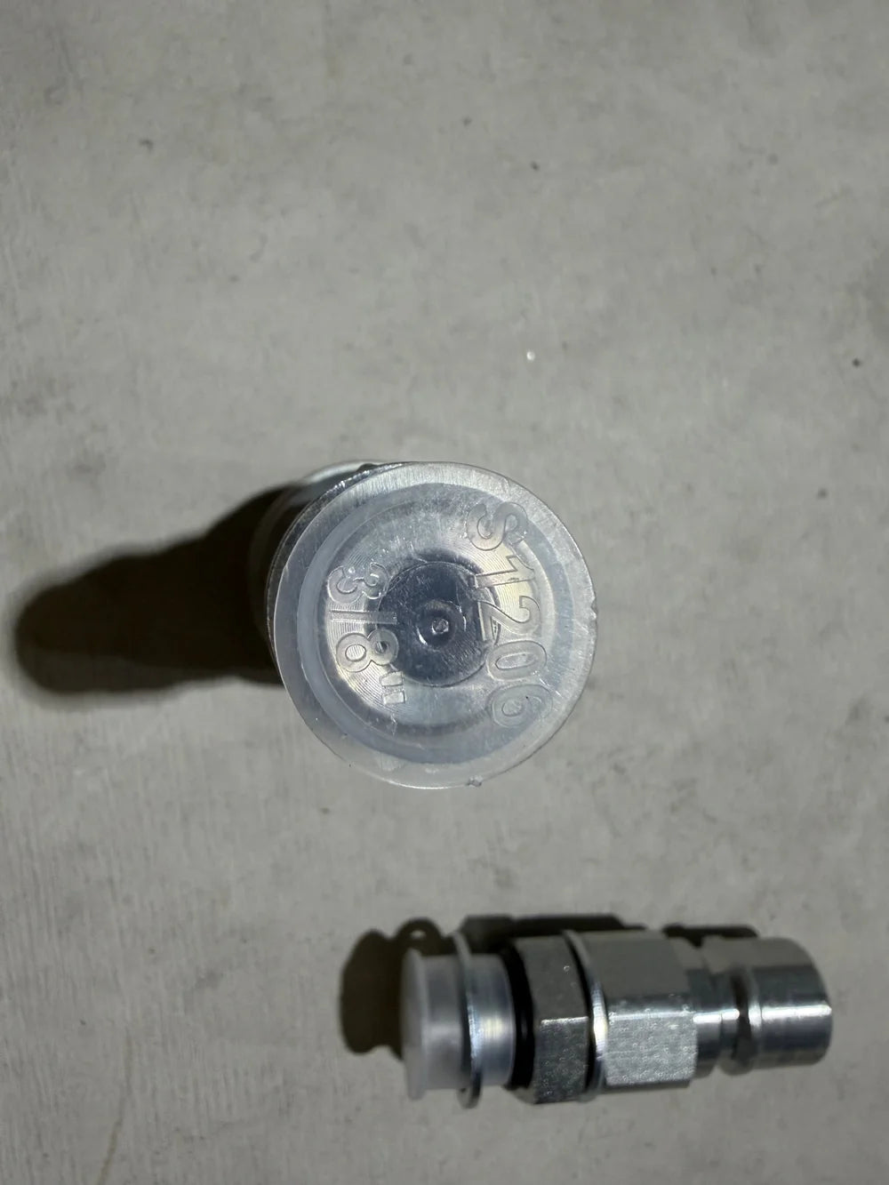 Hydraulic Quick Couplers - 3/8" - Mini Excavator – Digzilla Machinery